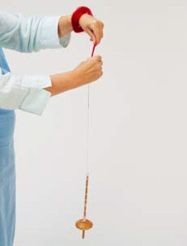 Drop Spindle Spinning Made Easy – Mother Earth News